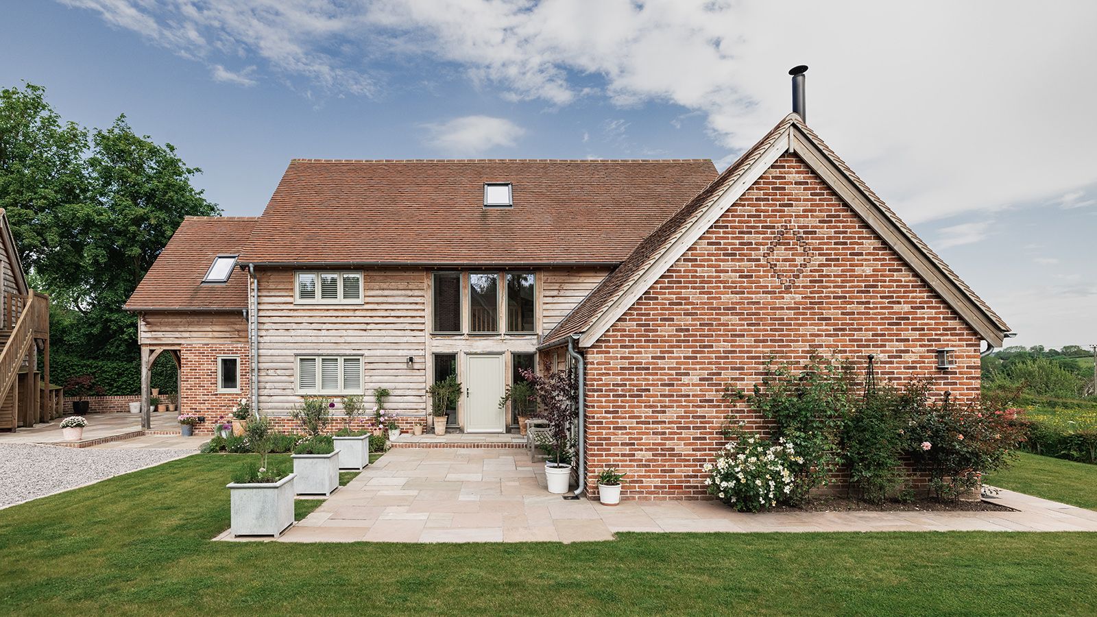 26 of the UK's best oak frame homes | Homebuilding