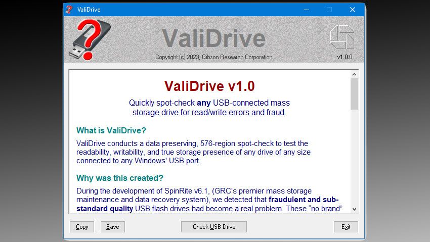 New Freeware Detects Fake USB Drives with Inflated Capacity | Tom's ...