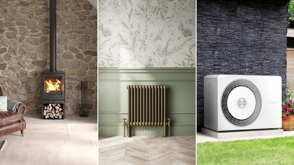 Home heating types: which are best for warmth and efficiency? | Homes ...