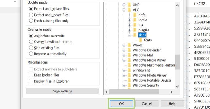 How to Install a VLC Skin in Windows 10 | Laptop Mag