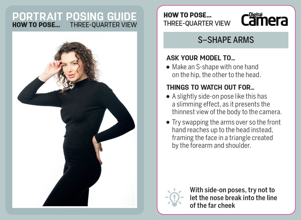 66 tips cards for posing & lighting in portrait photography | Digital ...