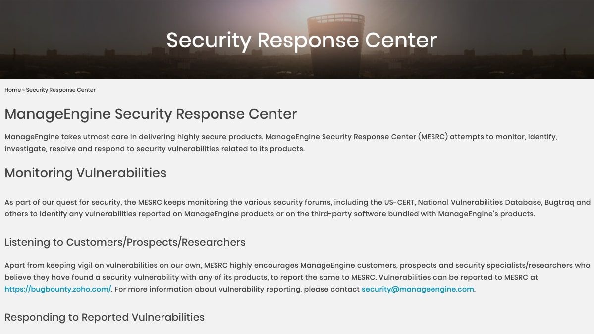 ManageEngine ServiceDesk Plus review | TechRadar