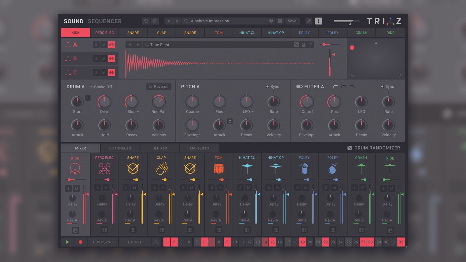 "Experience beatmaking like never before": Wave Alchemy's Triaz is a ...