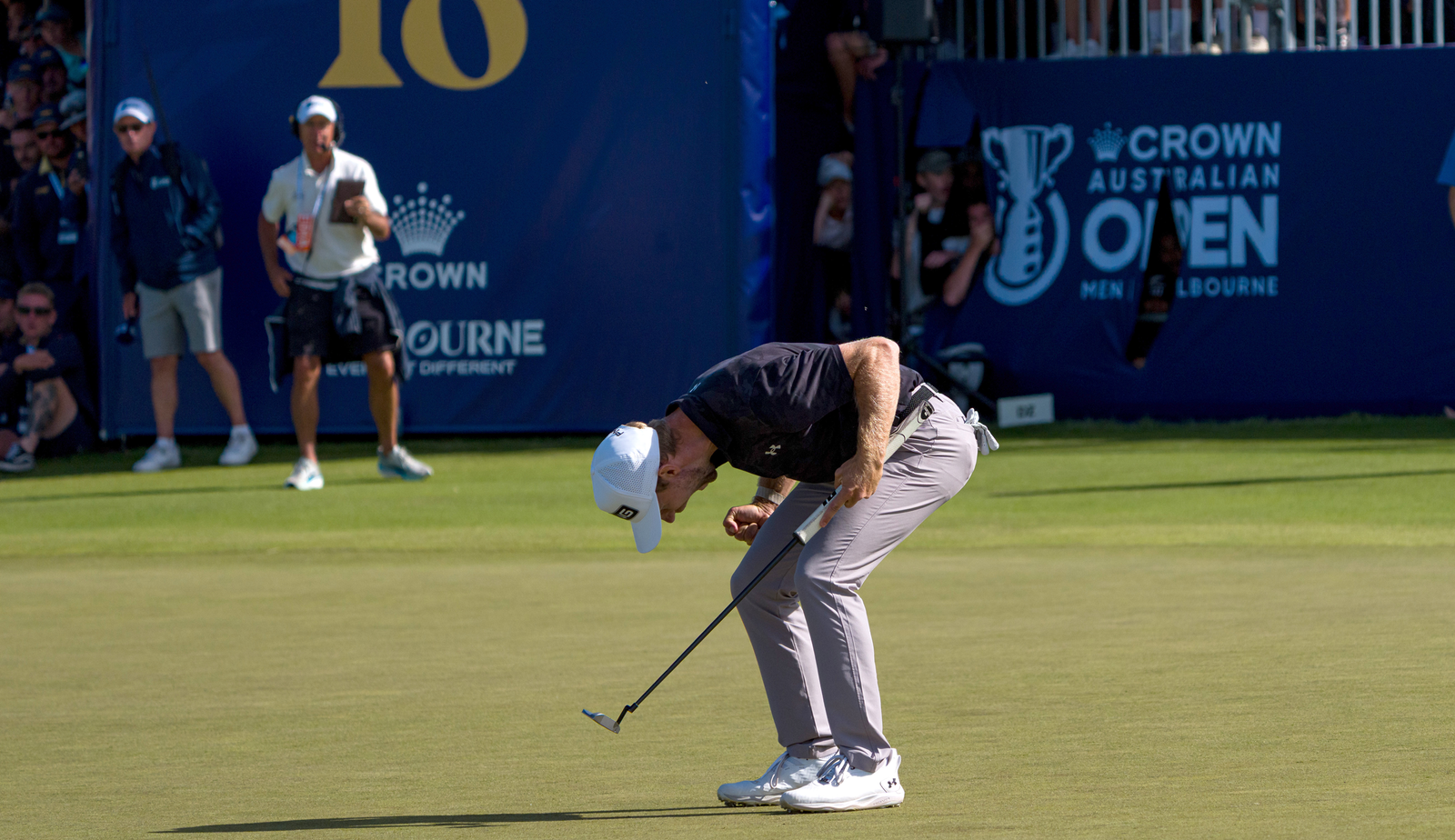 Rasmus Neergaard-Petersen Claims Maiden DP World Tour Title With ...