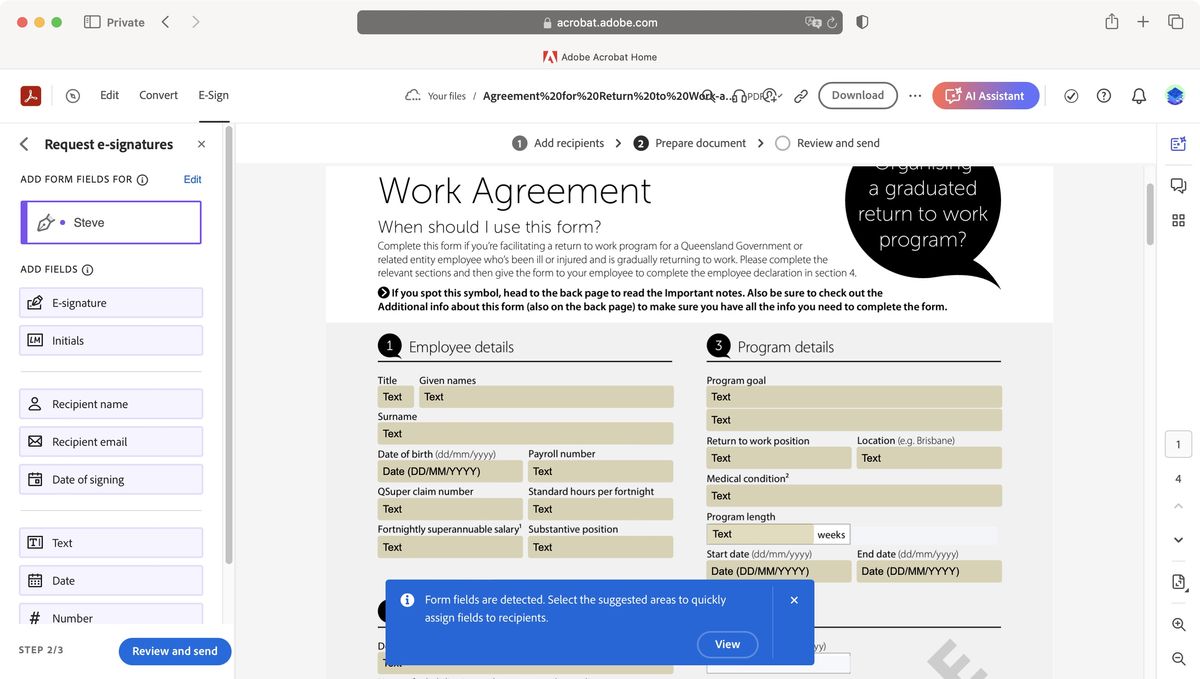 Best eSignature software of 2024 | TechRadar