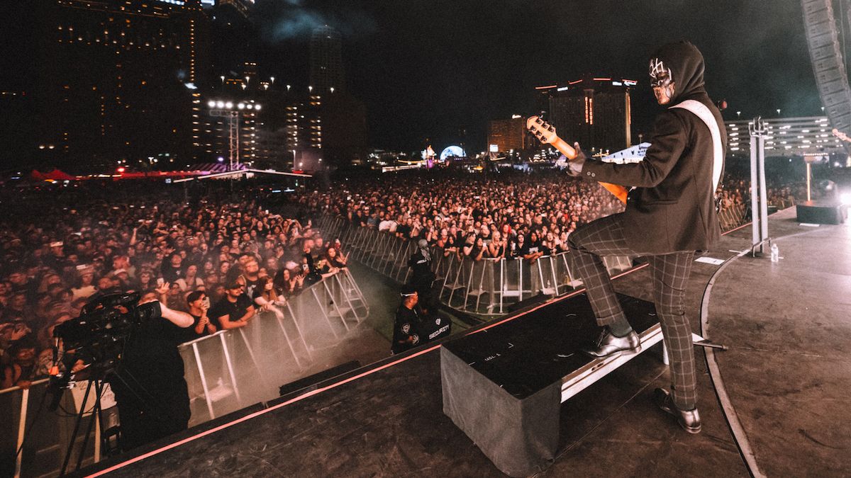 How to sound like IV from Sleep Token | Guitar World