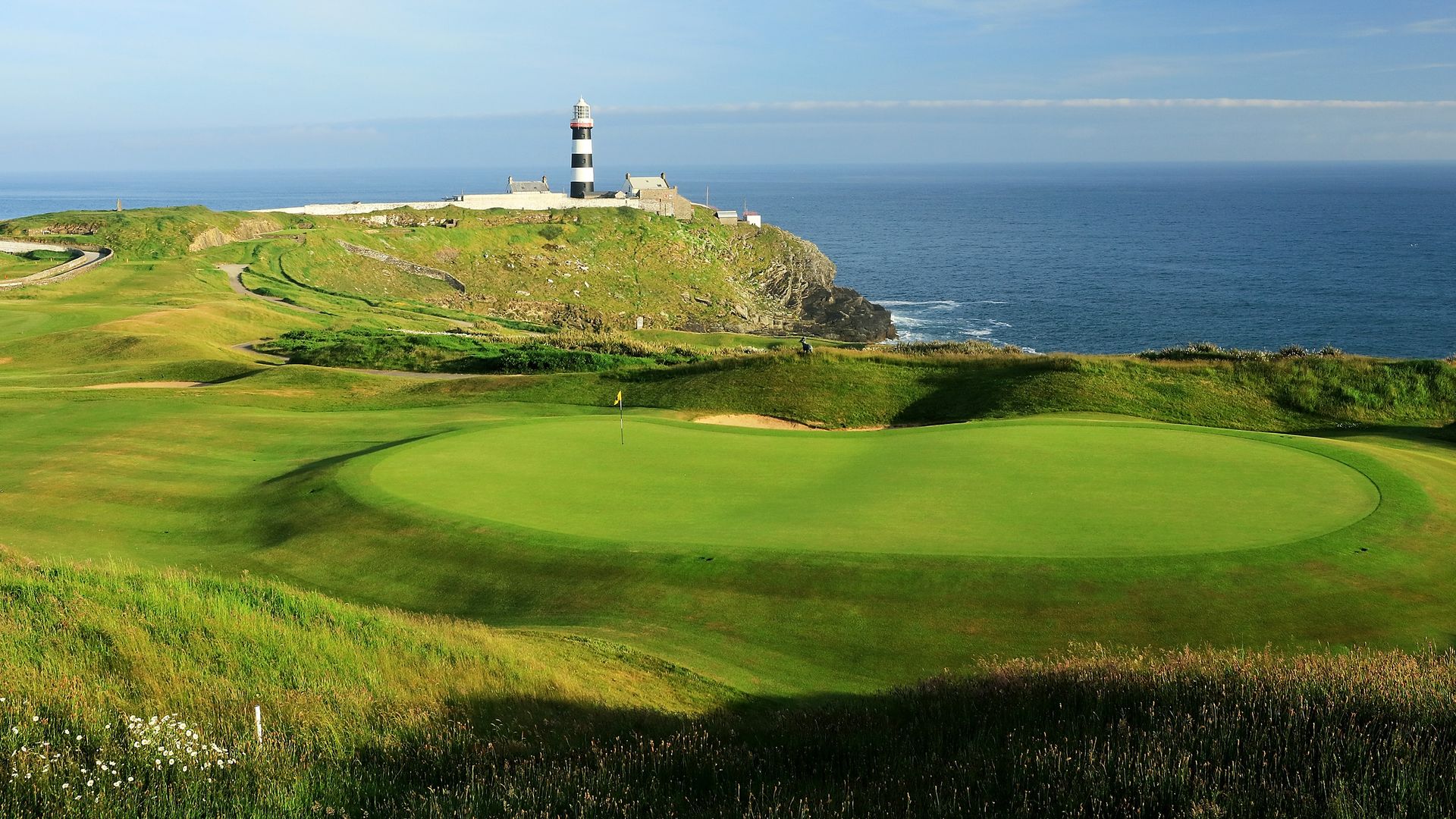 Old Head Golf Links: Course Review, Green Fees, Tee Times and Key Info ...