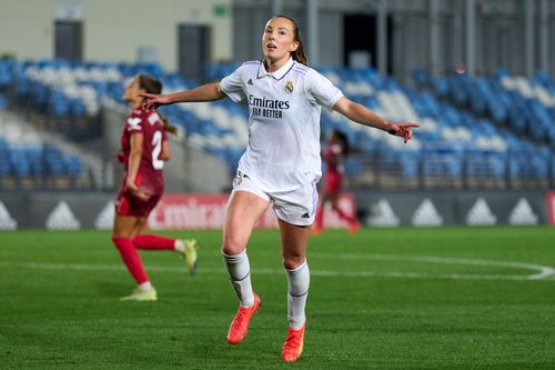 Who is Jenni Hermoso? | FourFourTwo