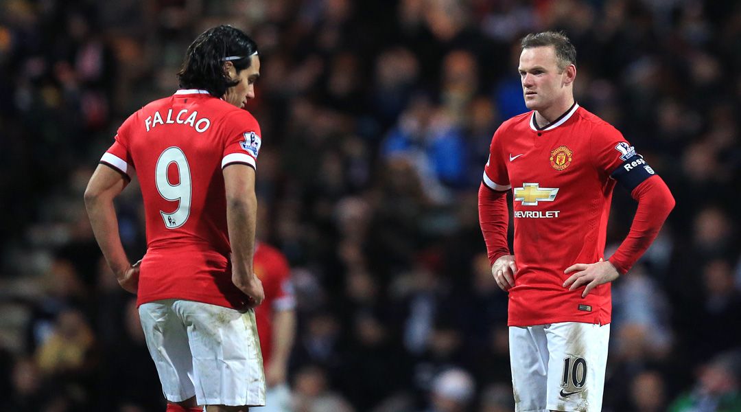 We thought we played for Preston, Manchester United players reveal ...