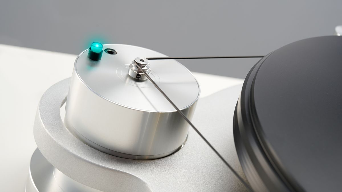 Michell Gyro SE / Cusis S review: an elegant turntable in sound and ...