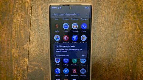 How to set up Focus Mode in Android 13 | Android Central