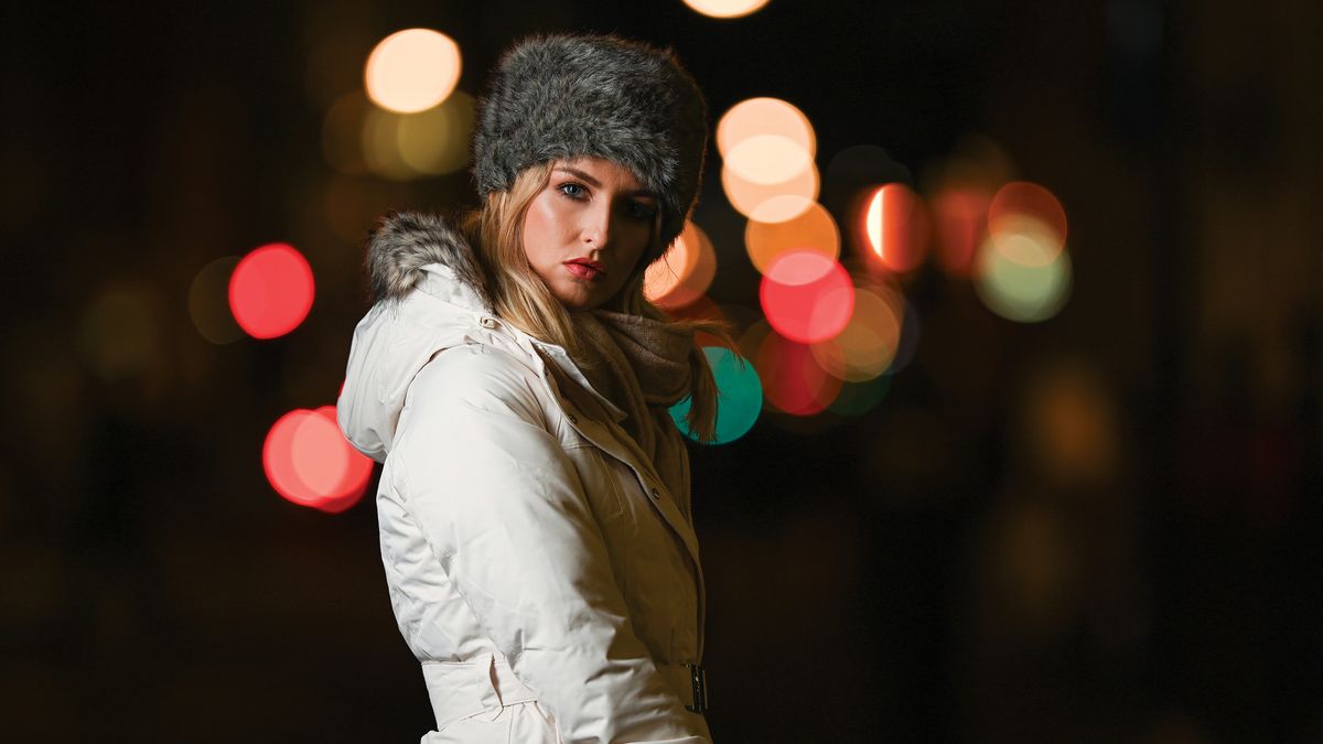 Low light photography: shoot seasonal portraits and holiday headshots ...
