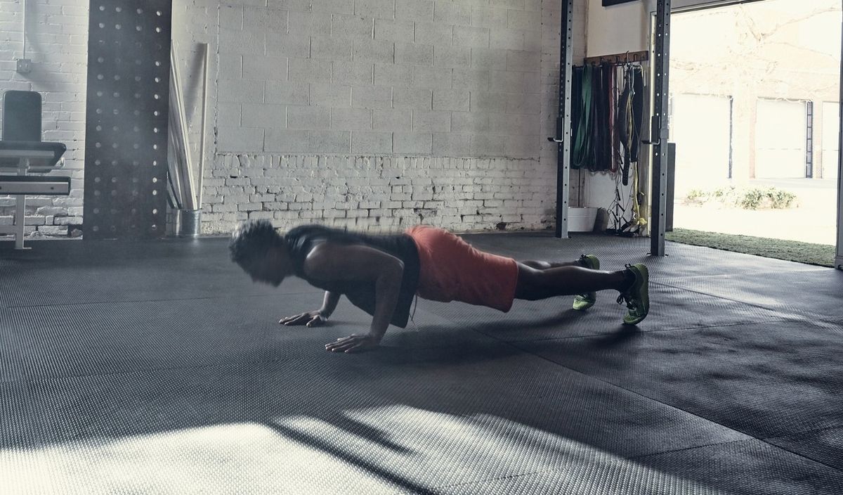 Use This 100-Rep Pyramid Workout To Finish Your Next Session | Coach