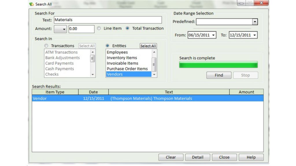 Avanquest Bookkeeper | TechRadar