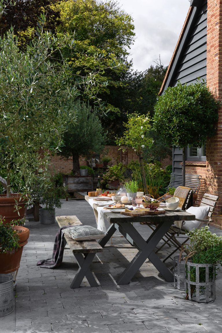 Patio gardening ideas: 24 ways to bring more flowers and foliage into ...