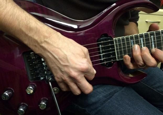 How to Develop Appealing Metal Riffs and Solo Ideas Using One String ...