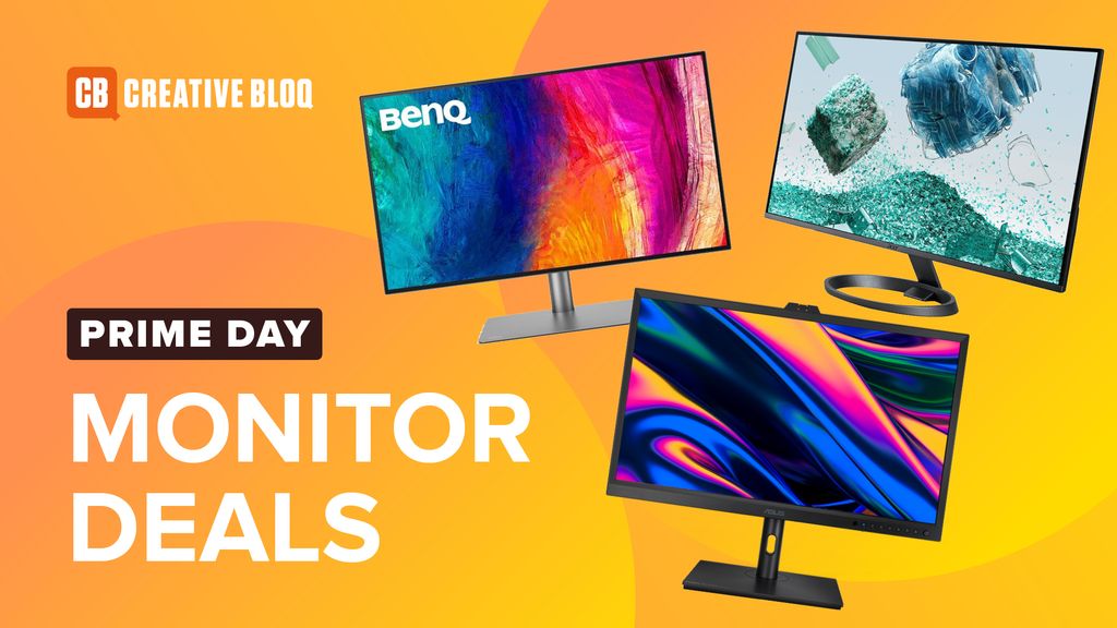 These Prime Day monitor deals are the perfect chance to upgrade to a 4K ...