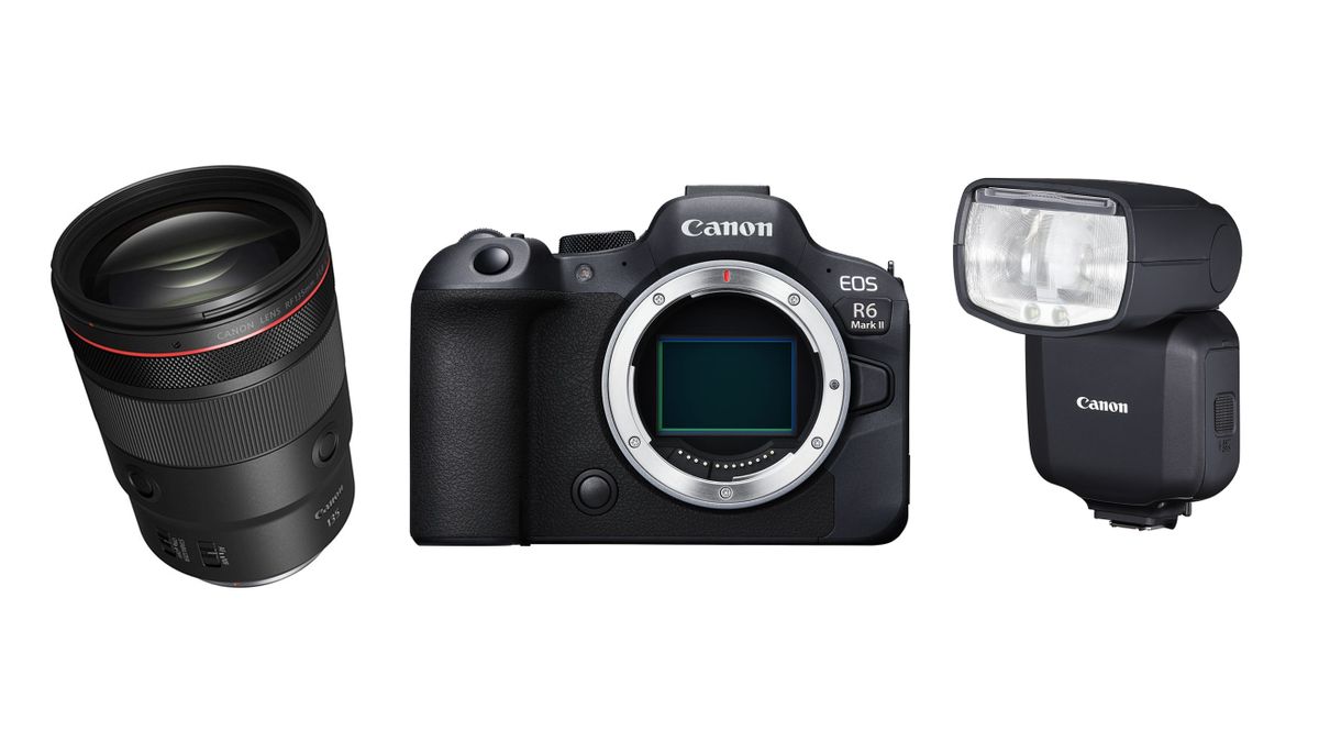 Canon in 2022: how the camera giant made huge waves in the mirrorless ...