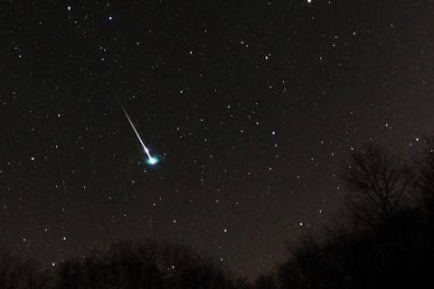 The Most Amazing Quadrantid Meteor Shower Photos | Space