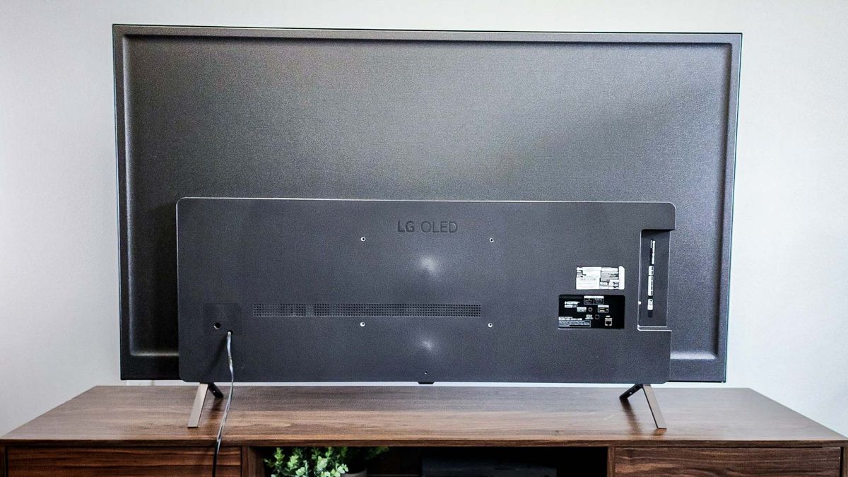 LG B4 OLED review | Tom's Guide