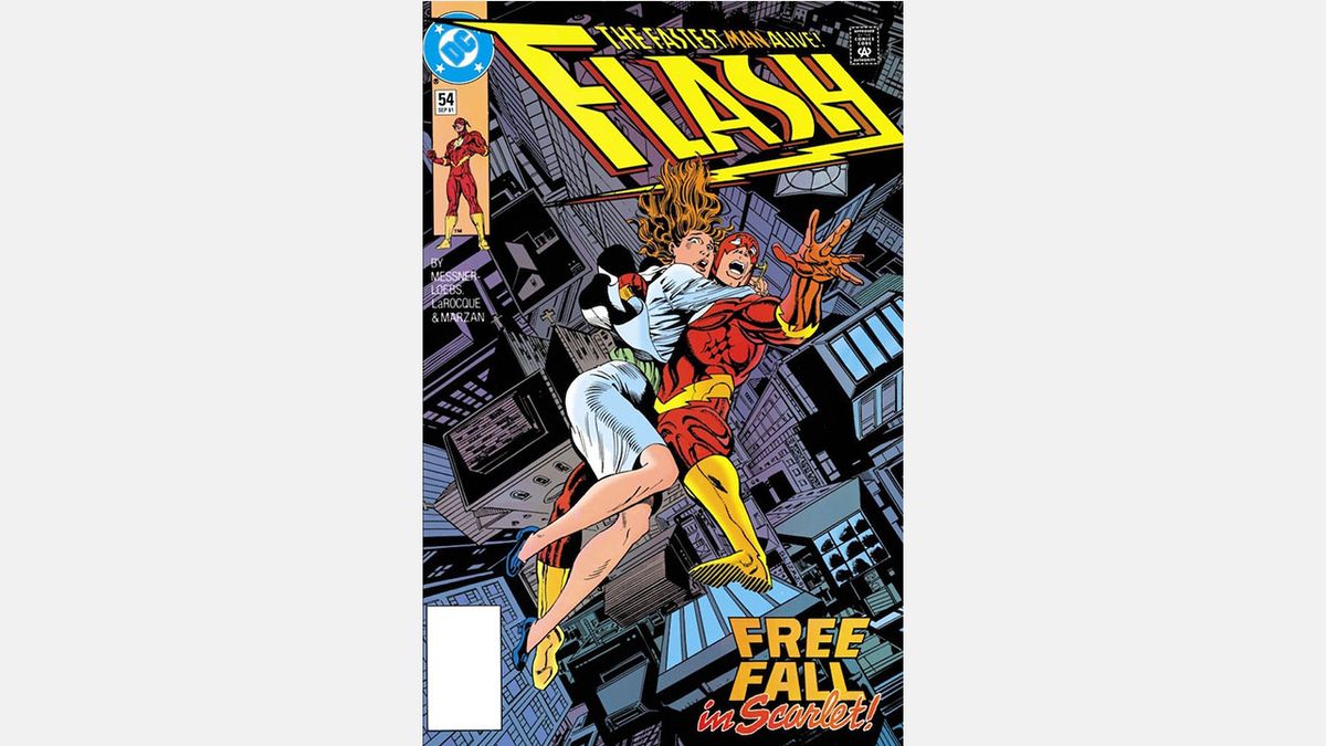 Best Flash stories of all time | GamesRadar+