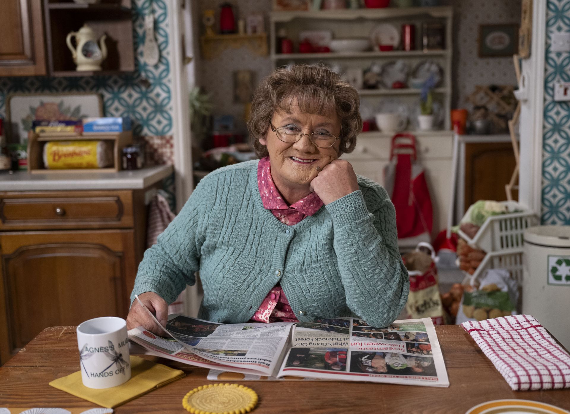 Mrs Brown's Boys Christmas specials 2024: release date, plot, cast and ...
