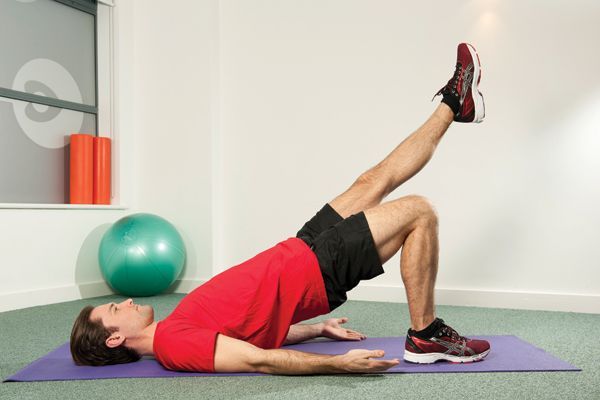 How To Do The Glute Bridge | Coach