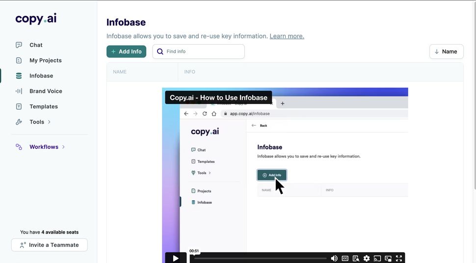 CopyAI review: Is this the AI writing solution for you? | TechRadar