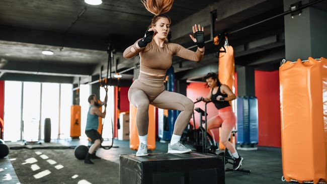 Functional training: What is it and what are the benefits? | Live Science