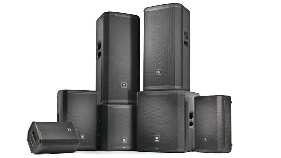 JBL Professional Introduces New Loudspeakers | AVNetwork