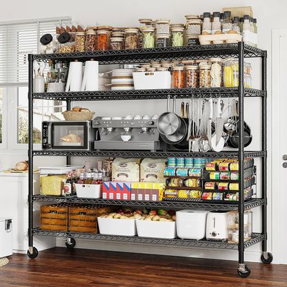 8 places to store appliances in a small kitchen | Real Homes