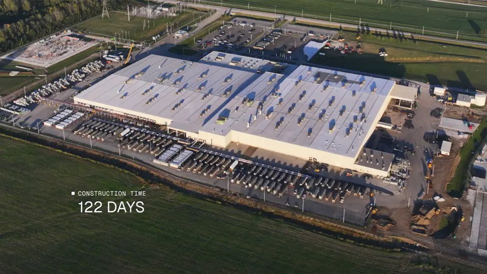 Musk’s Colossus is fully operational with 200,000 GPUs backed by Tesla ...