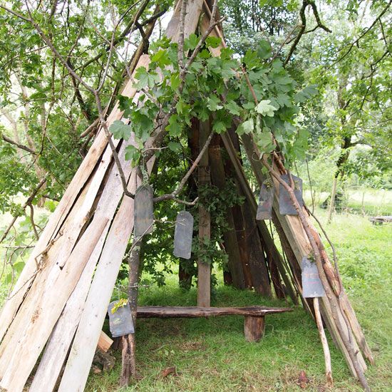 Amazing garden dens | Ideal Home