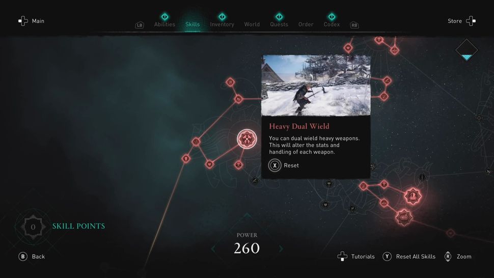 Assassins Creed Valhalla Skill Tree What Are The Best Skills To Unlock Gamesradar