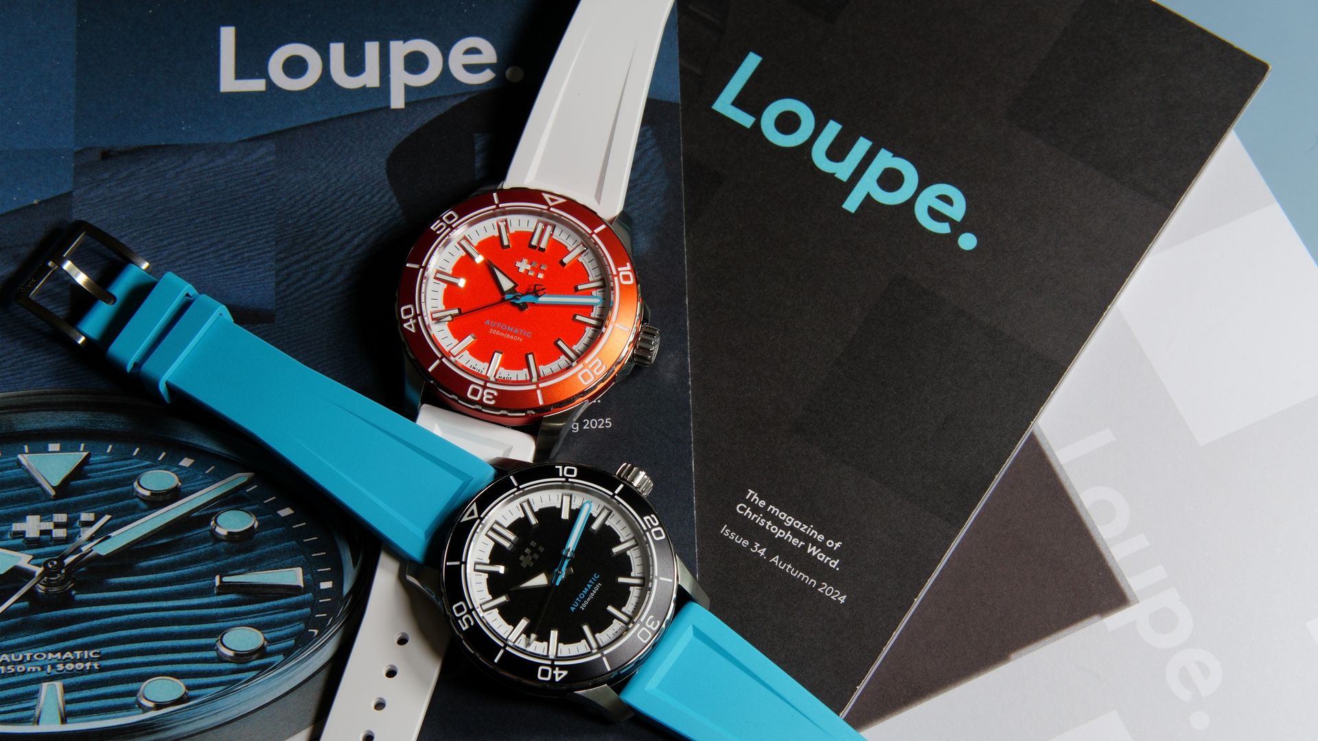 New Christopher Ward dive watch collection is cheaper than you might ...