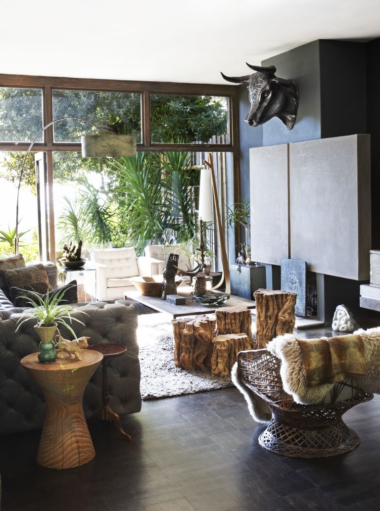 Media room ideas - the stylist's guide to a beautiful space | Livingetc