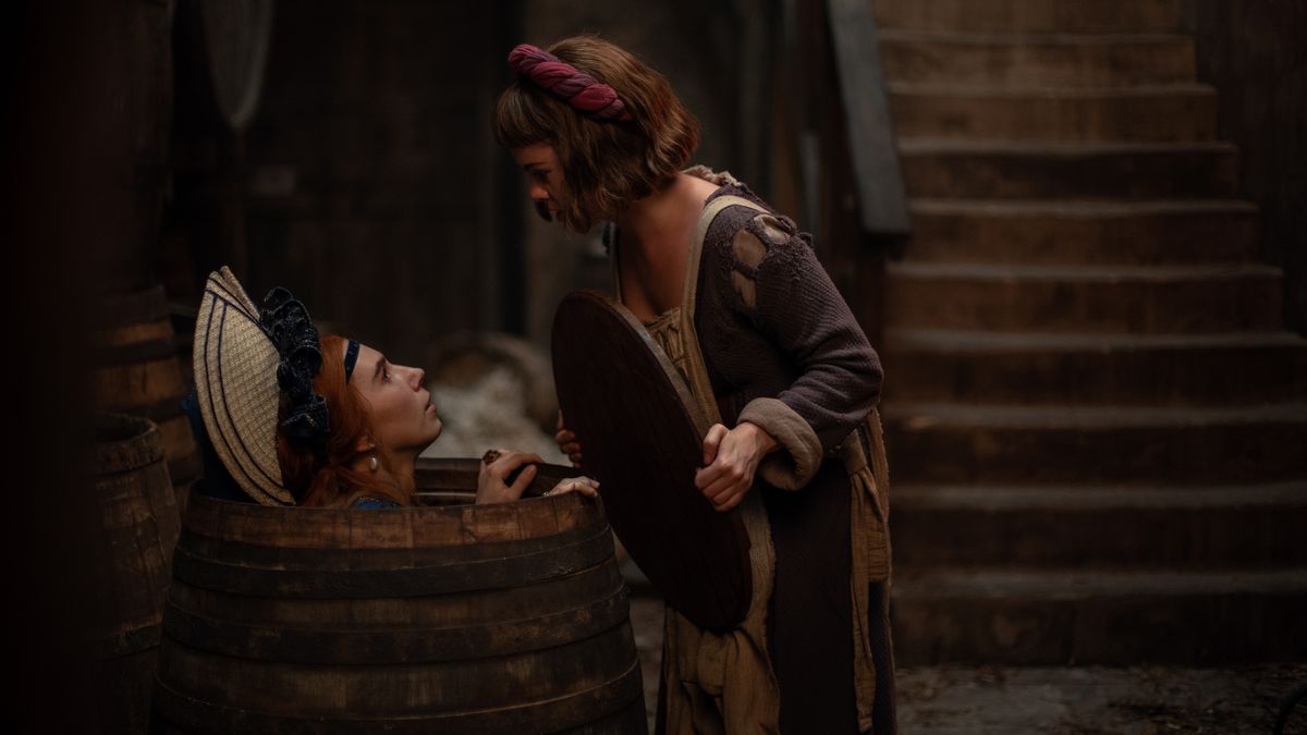 The Decameron ending explained: who makes it out of the villa alive ...