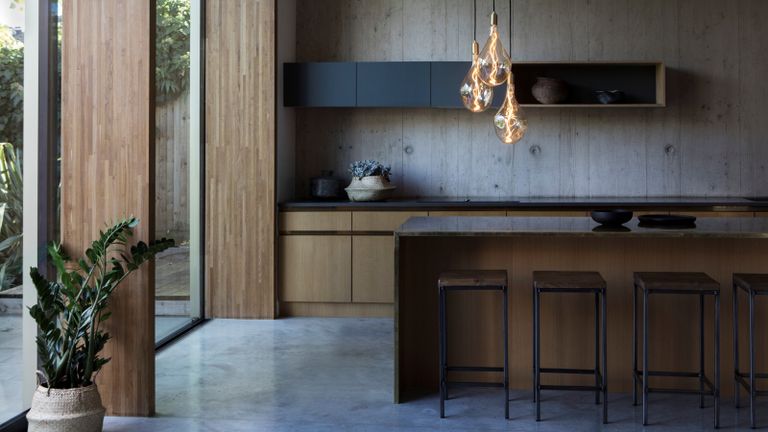 How do you make a dark kitchen feel brighter? | Livingetc