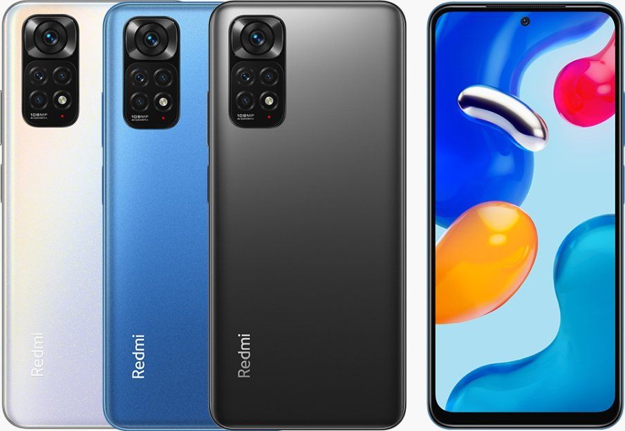 Xiaomi's Redmi Note 11 and Note 11S debut in India, prices start at ...