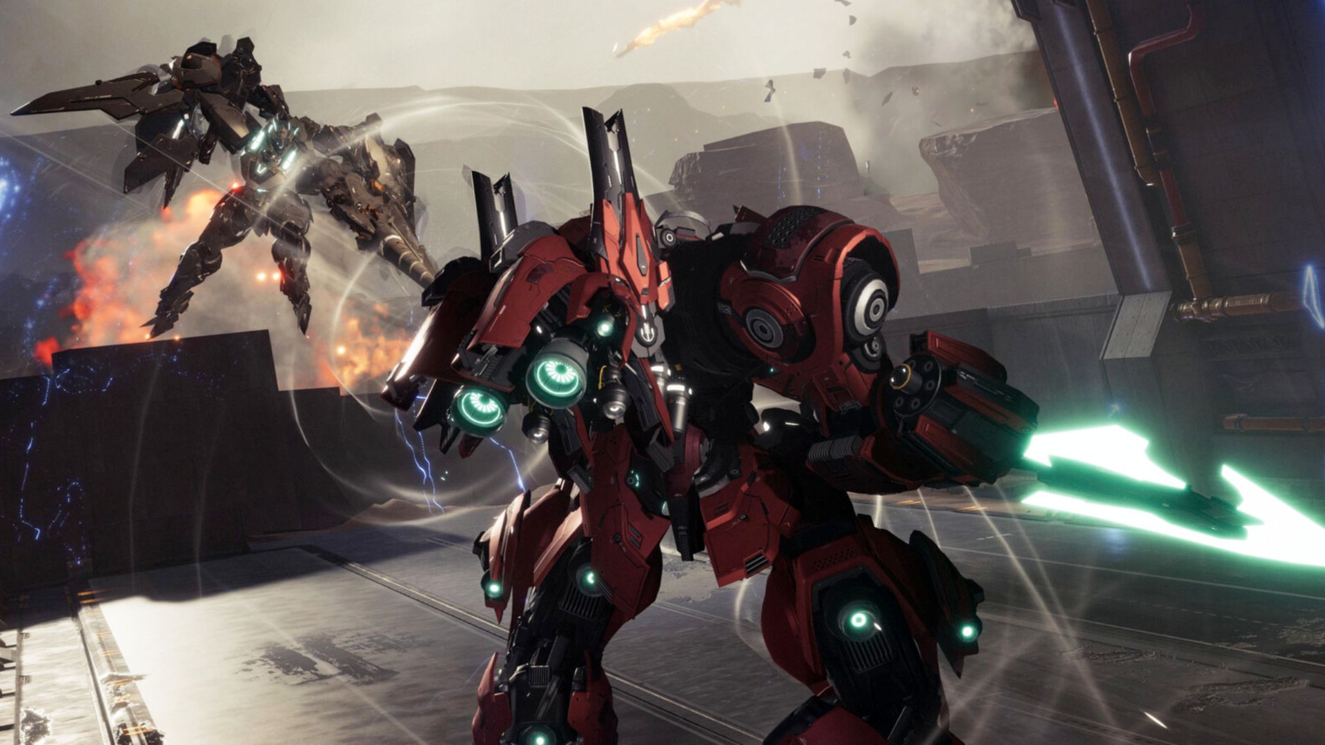 How to redeem Mecha Break codes | PC Gamer