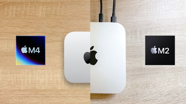 M4 Mac mini vs M2 Mac mini — here's all the biggest upgrades | Tom's Guide