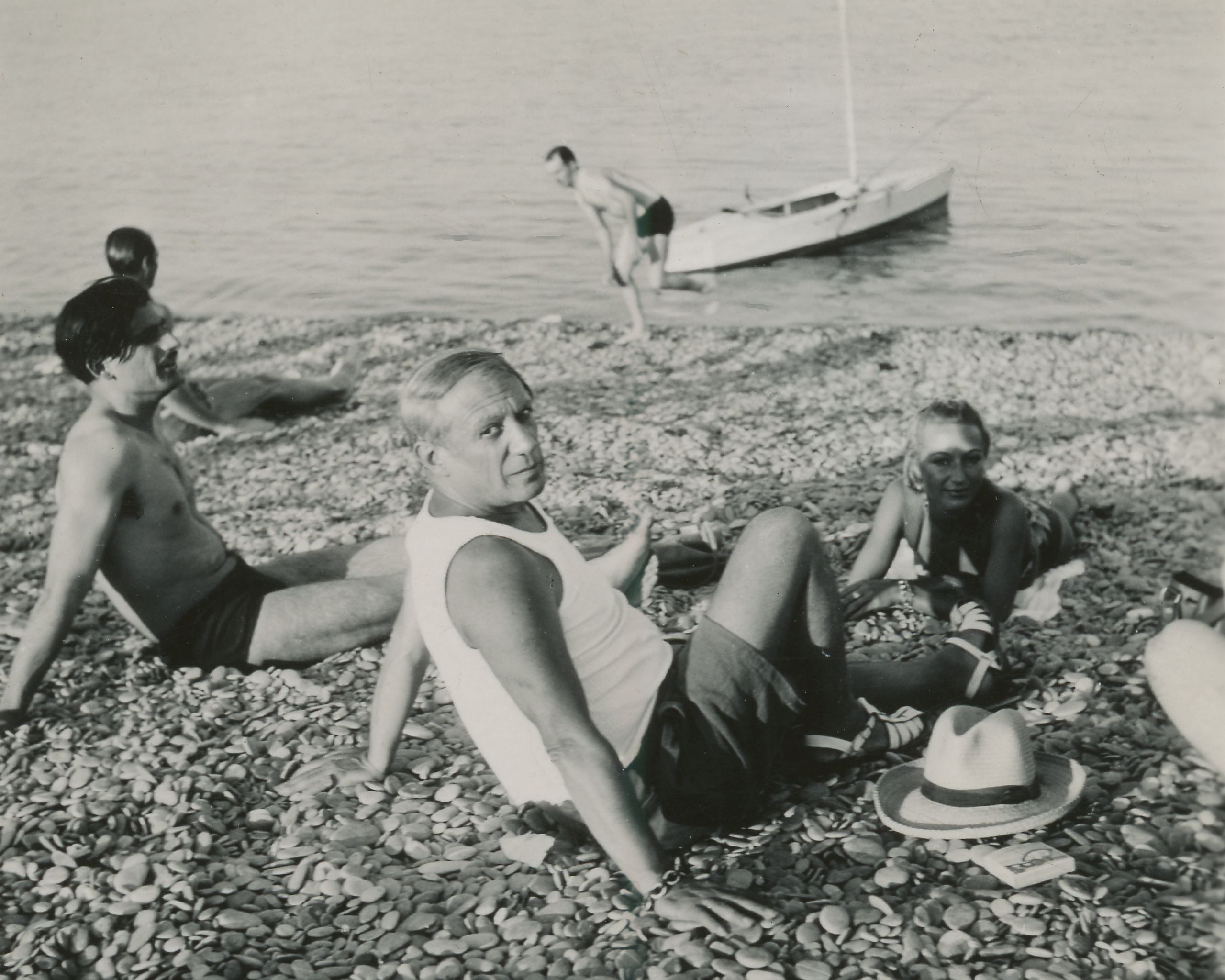 Pre-war Spanish street photography goes on display, showcasing Dora Maar’s pioneering vision ...
