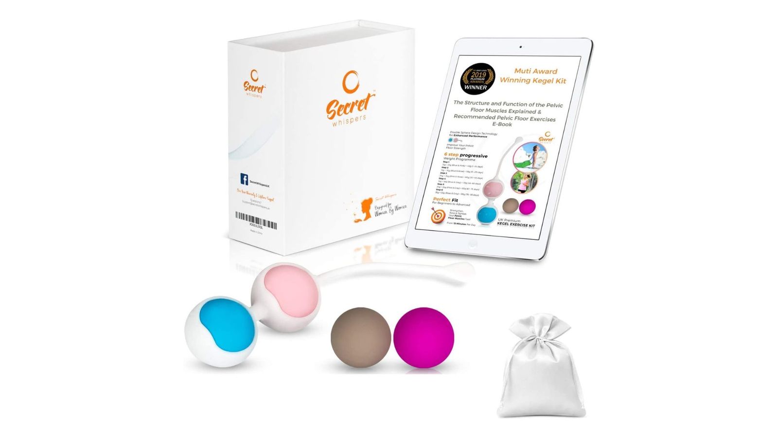 The 11 best pelvic floor trainers in 2025 | Woman & Home