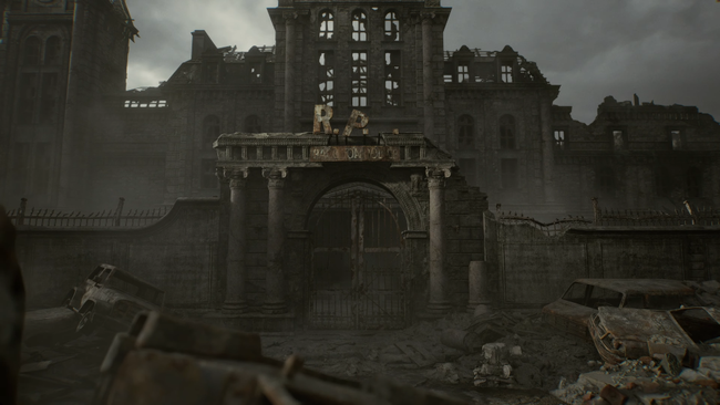 Resident Evil Requiem didn't just start life out as an online ...