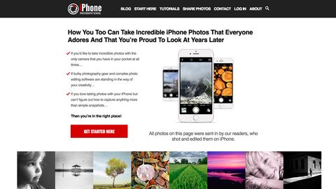 The 17 best photography websites | Creative Bloq
