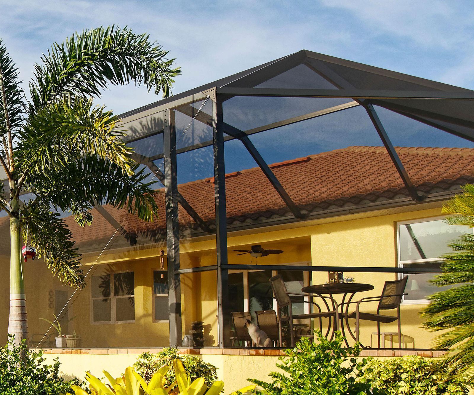 Backyard covered patio ideas: 8 expert recommendations | Homes and Gardens