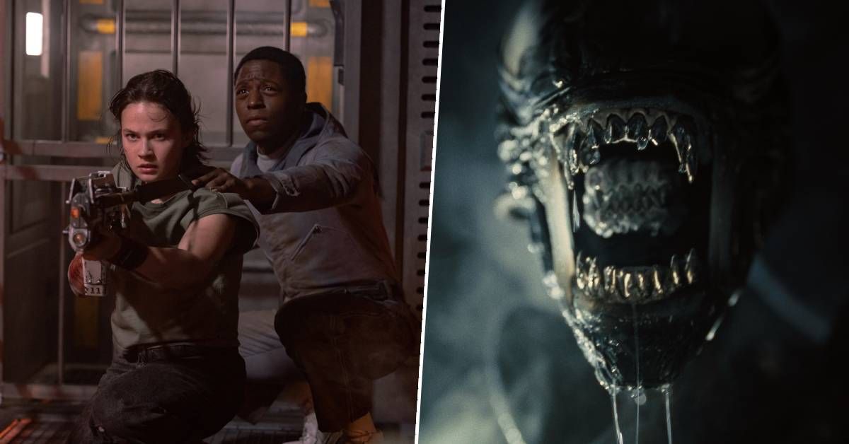 Alien: Romulus debuts to the highest Rotten Tomatoes score in the ...
