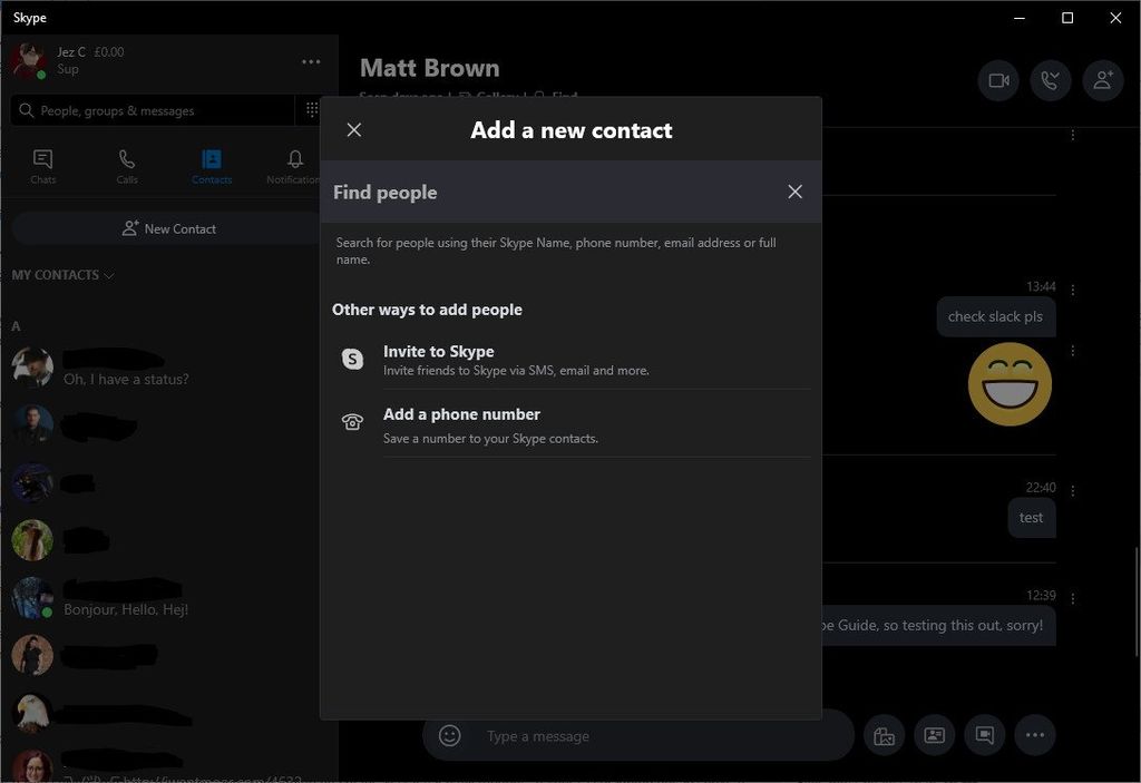 Skype for PC starter guide: Account set up, find contacts, fixing audio ...