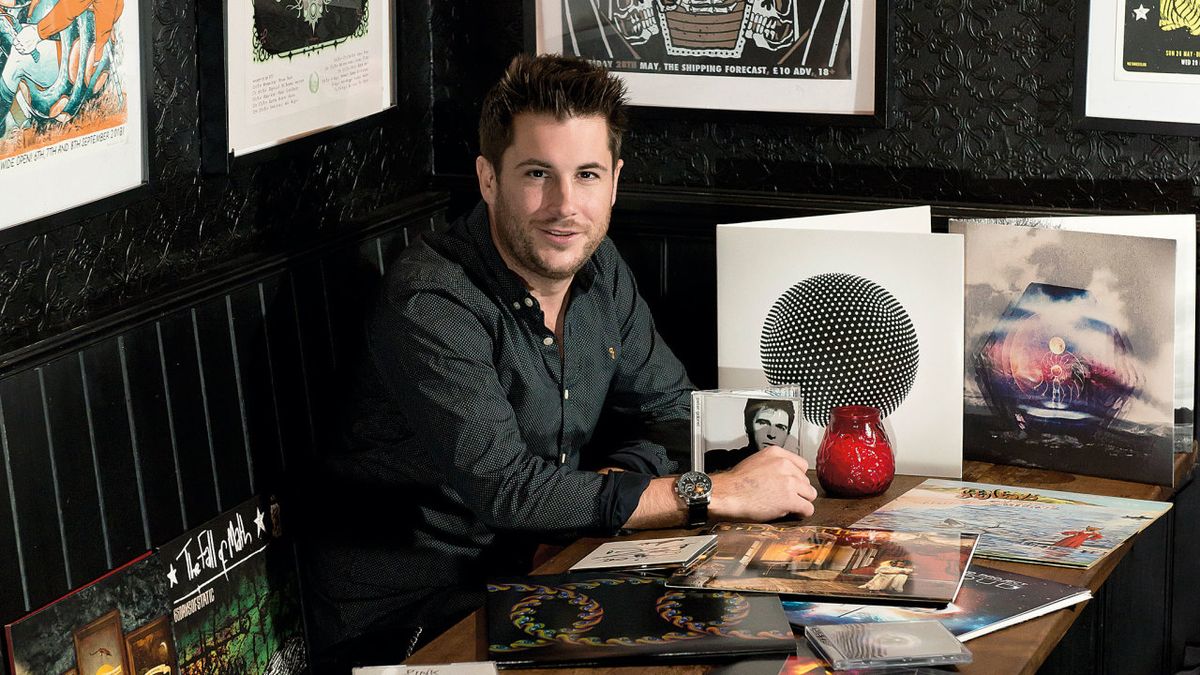 My Record Collection: Alan Day | Louder