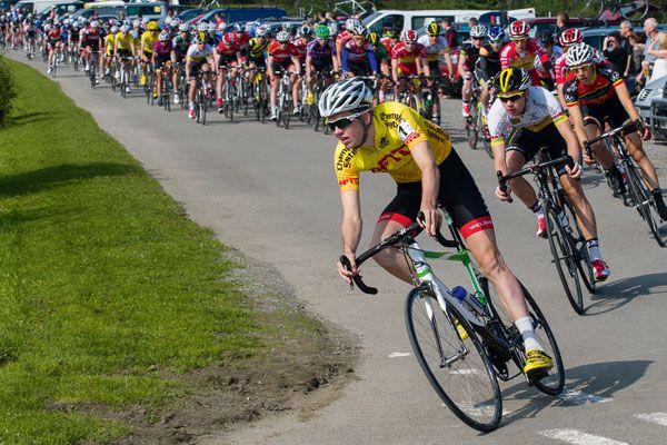 Catching up with... Scott Davies | Cycling Weekly